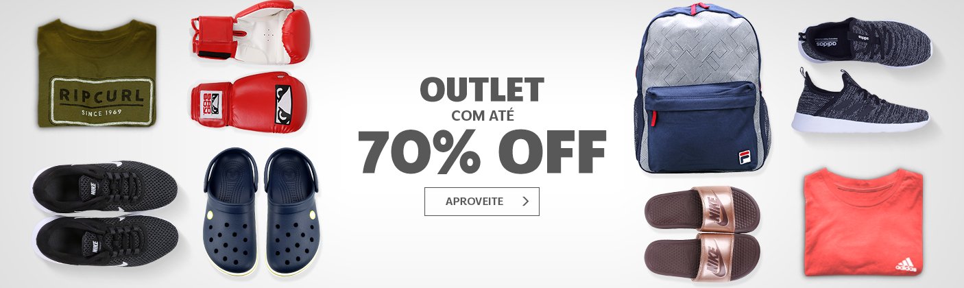 Loja de Artigos Esportivos Online | Netshoes