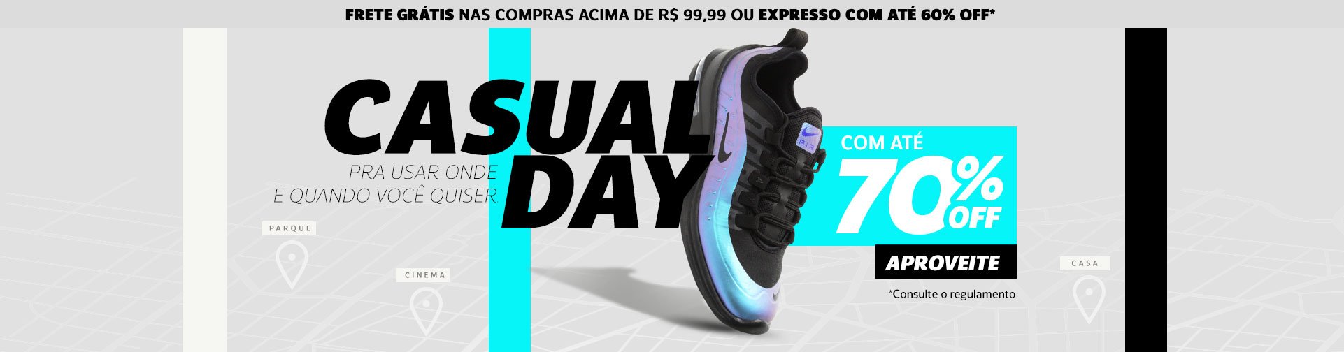 Loja de Artigos Esportivos Online | Netshoes