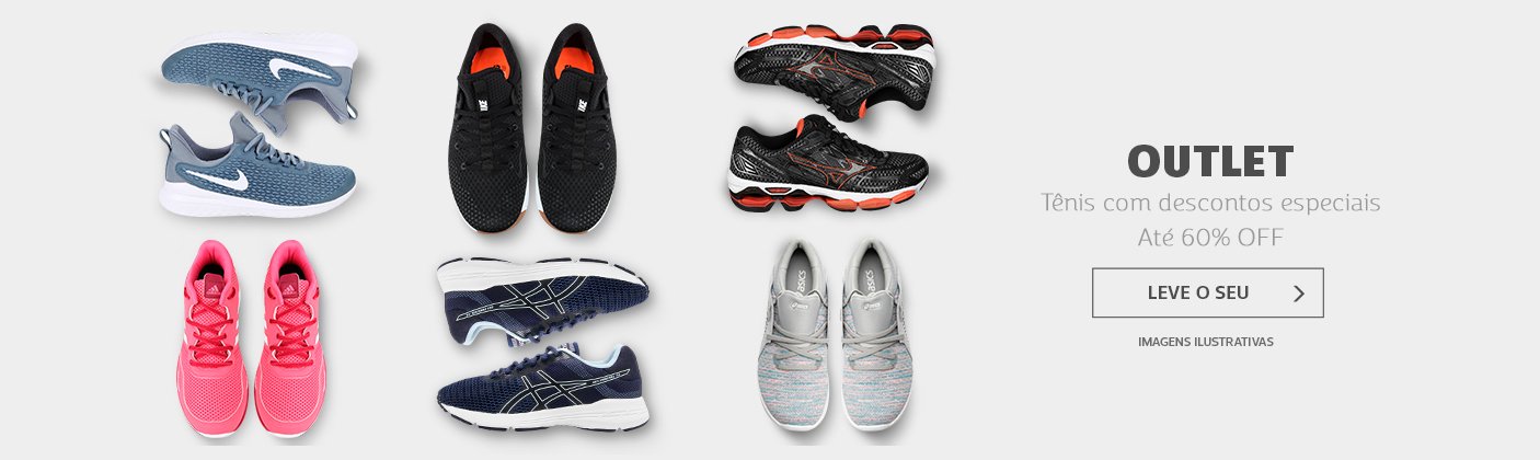 Loja de Artigos Esportivos Online | Netshoes