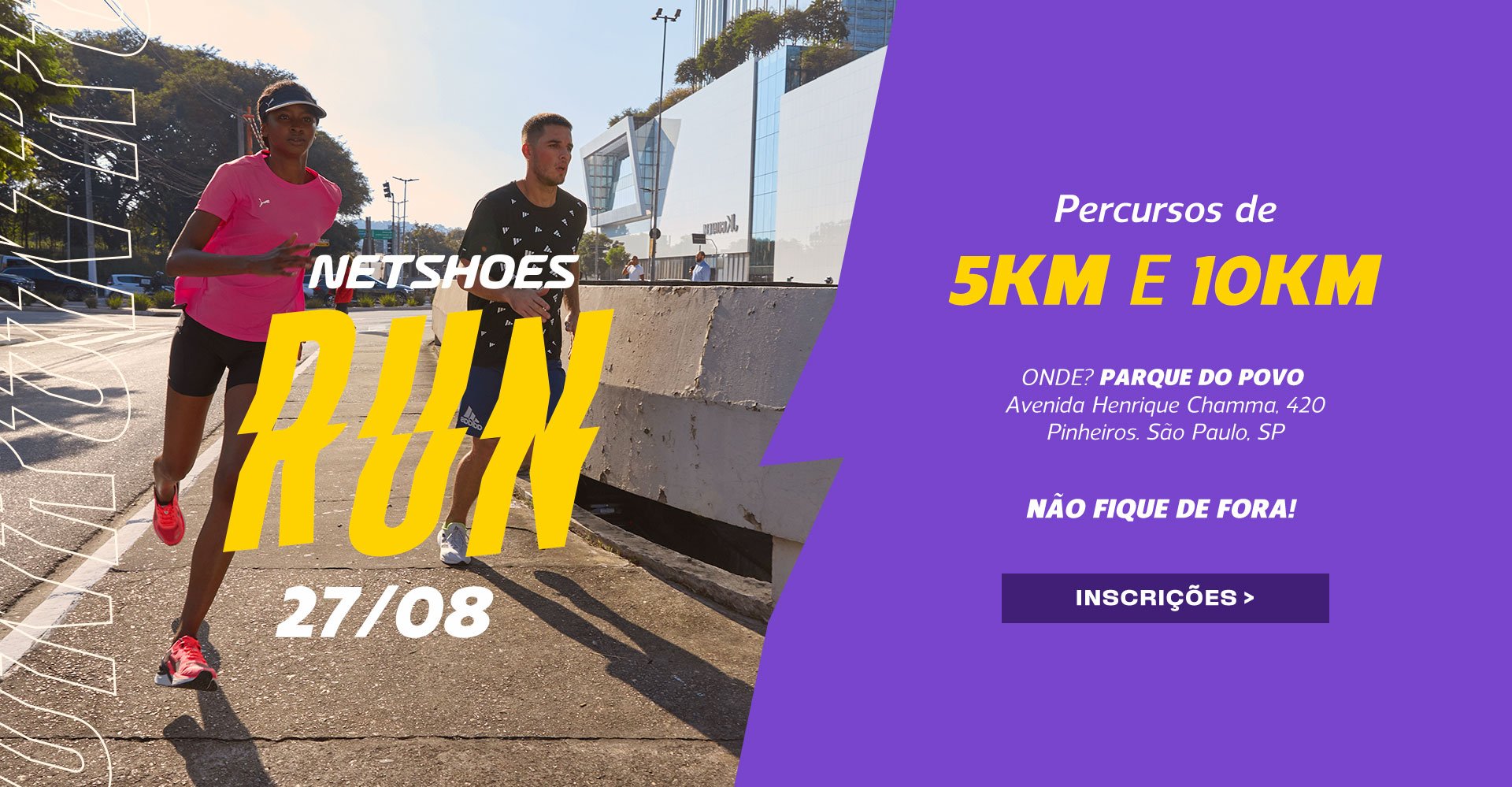 NETSHOES RUN - Compre Já | Netshoes