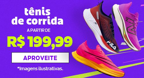 Loja de Artigos Esportivos Online | Clube Netshoes