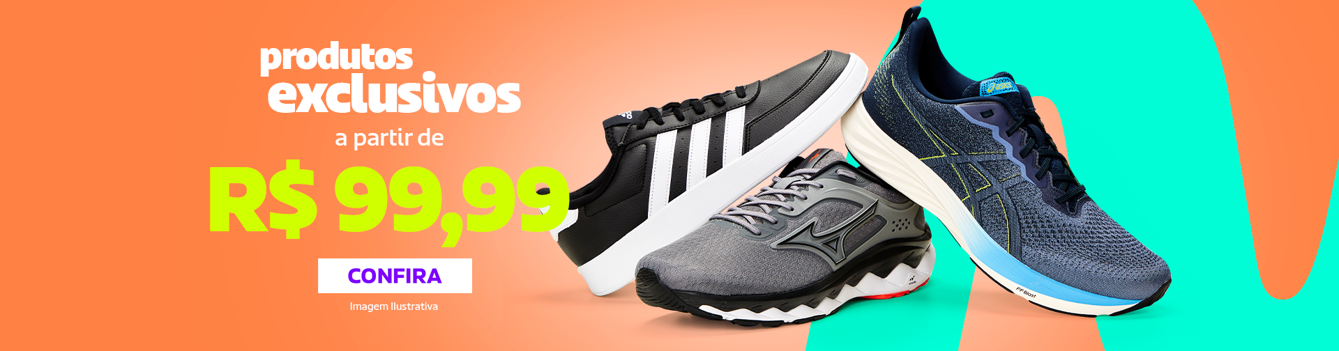Loja de Artigos Esportivos Online | Netshoes