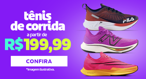 Loja de Artigos Esportivos Online | Netshoes