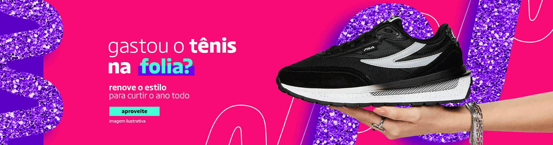 Loja de Artigos Esportivos Online | Clube Netshoes