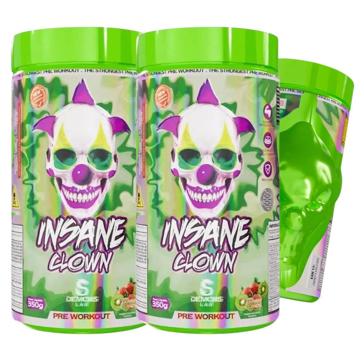 Pre-treino Suplementos Demons-lab | Netshoes