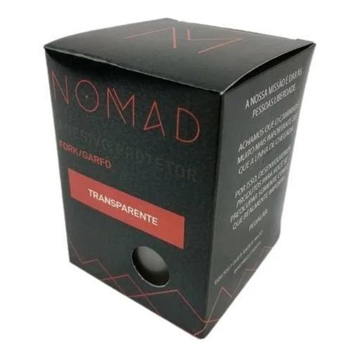 Adesivo Nomad De Proteção Para Suspensão Fork Fosco - Transparente ...