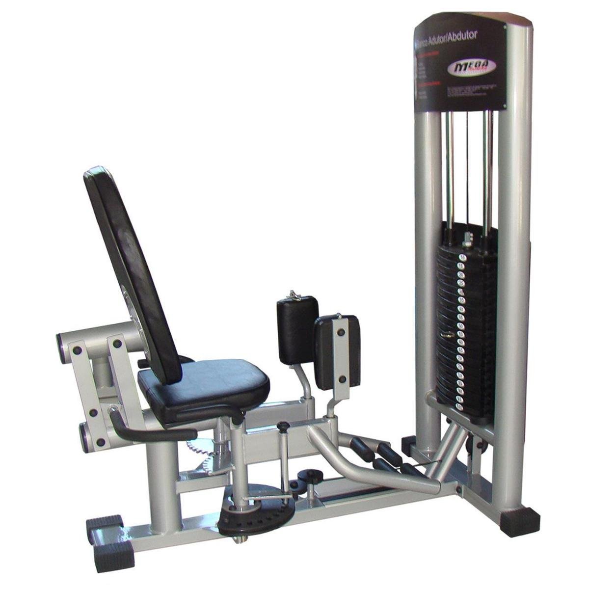 ADUTOR ABDUTOR ADVANCE - Incolor | Netshoes