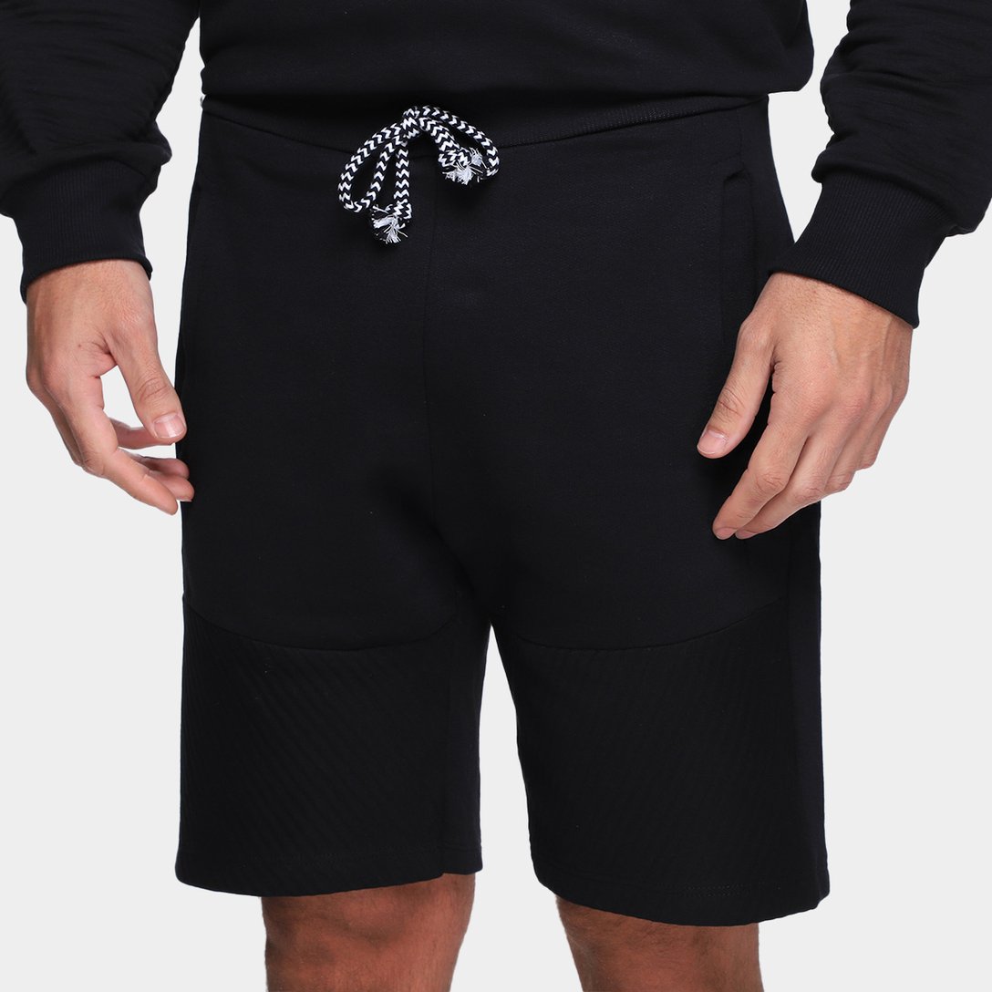 Agasalho Básicos K036 Masculino - Preto | Netshoes
