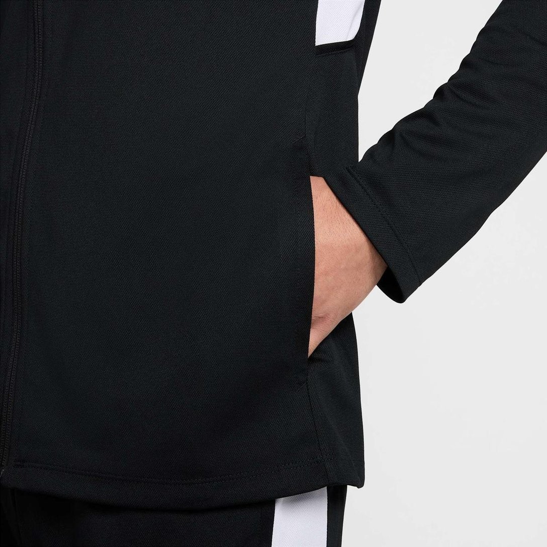 Agasalho Nike Dri-FIT Academy Masculino - Preto | Netshoes