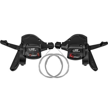 Alavanca Trocador de marchas Rapid Fire GTS M1 MX8 3X8 - Preto | Netshoes