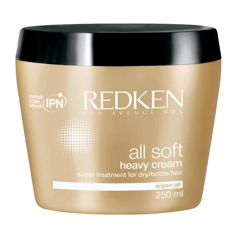 All Soft Heavy Cream 250ml - Redken - Incolor | Netshoes