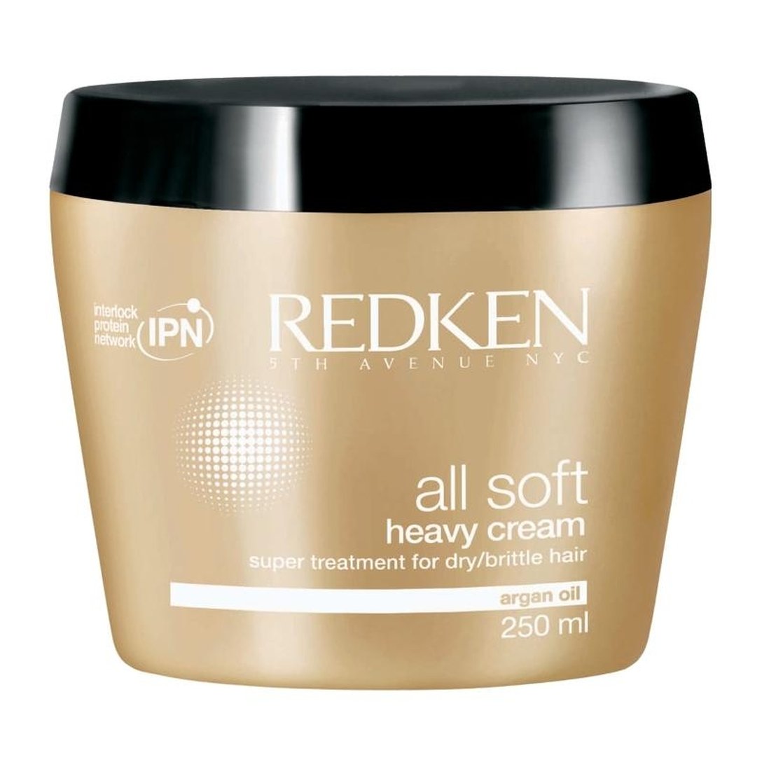 All Soft Heavy Cream 250ml - Redken - Incolor | Netshoes