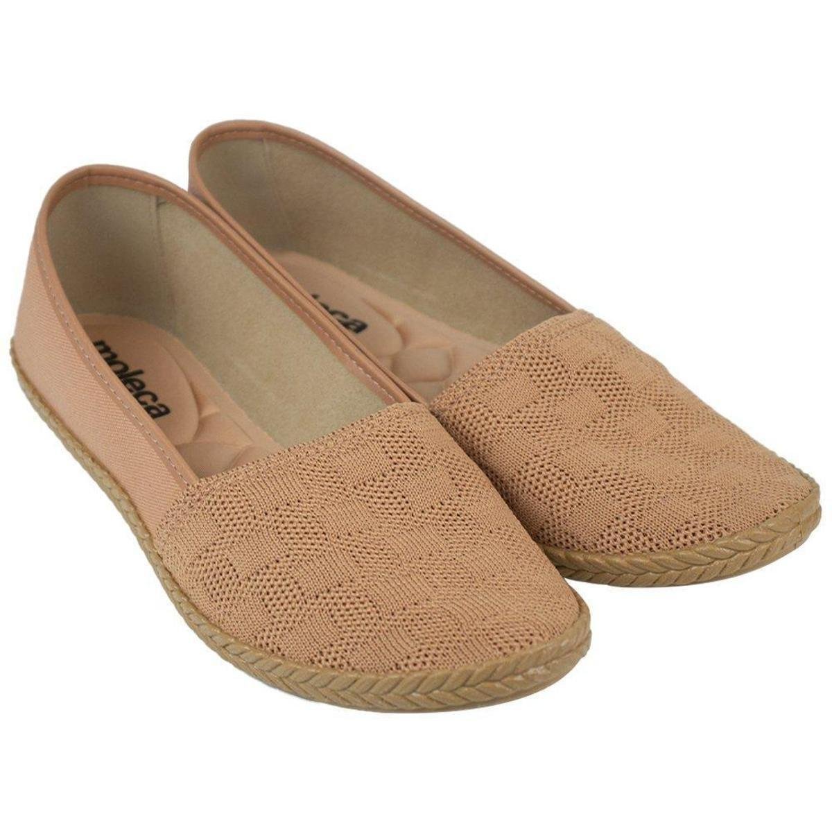 Sapatilhas Moleca | Netshoes