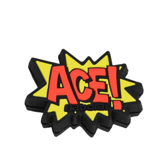 Antivibrador Babolat Loony Damp Ace - Preto | Netshoes