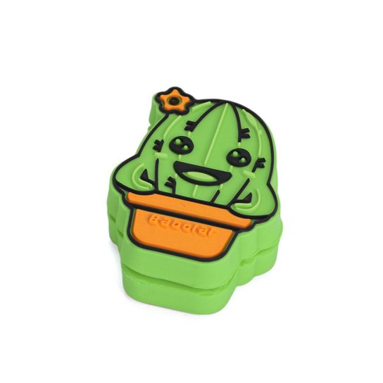 Antivibrador Babolat Loony Damp Cacto - Verde | Netshoes