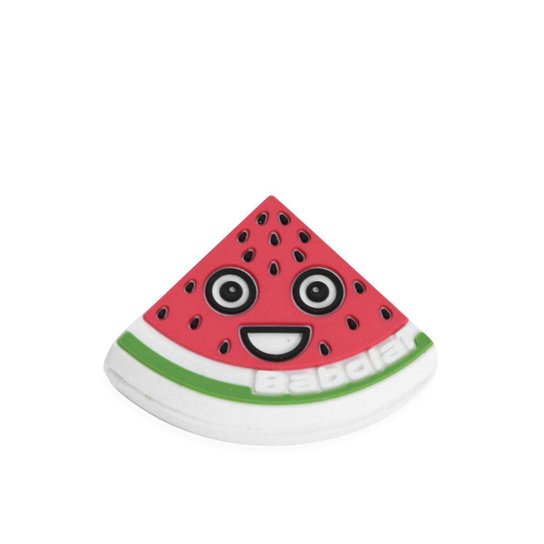 Antivibrador Babolat Loony Damp Melancia - Vermelho | Netshoes