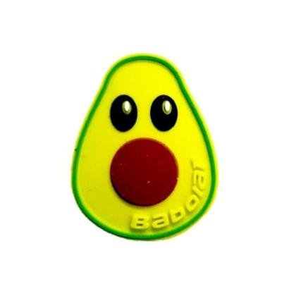 Antivibrador Babolat Loony Damp X1 - Diversos - Amarelo | Netshoes