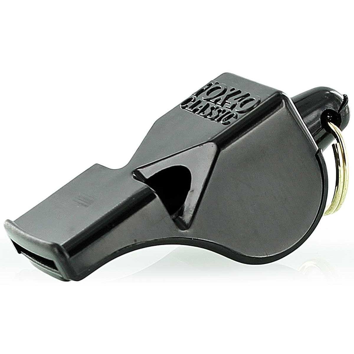 Apito Fox 40 Classic Profissional Made In Canada - Preto | Netshoes