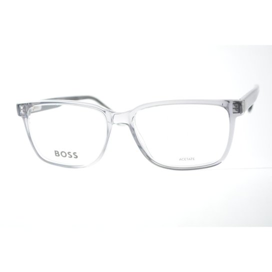 Armação De Óculos Hugo Boss Mod 1517 2W8 Masculina - Cinza | Netshoes