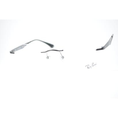 armação de óculos Ray Ban mod rb6468L 2509 - Preto | Netshoes