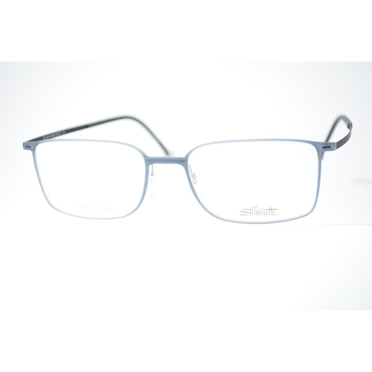 armação de óculos Silhouette mod 2884 40 6059 - Cinza | Netshoes