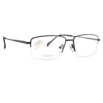 ARMACAO STEPPER SI-60226,55-16-140,F022 - Preto | Netshoes