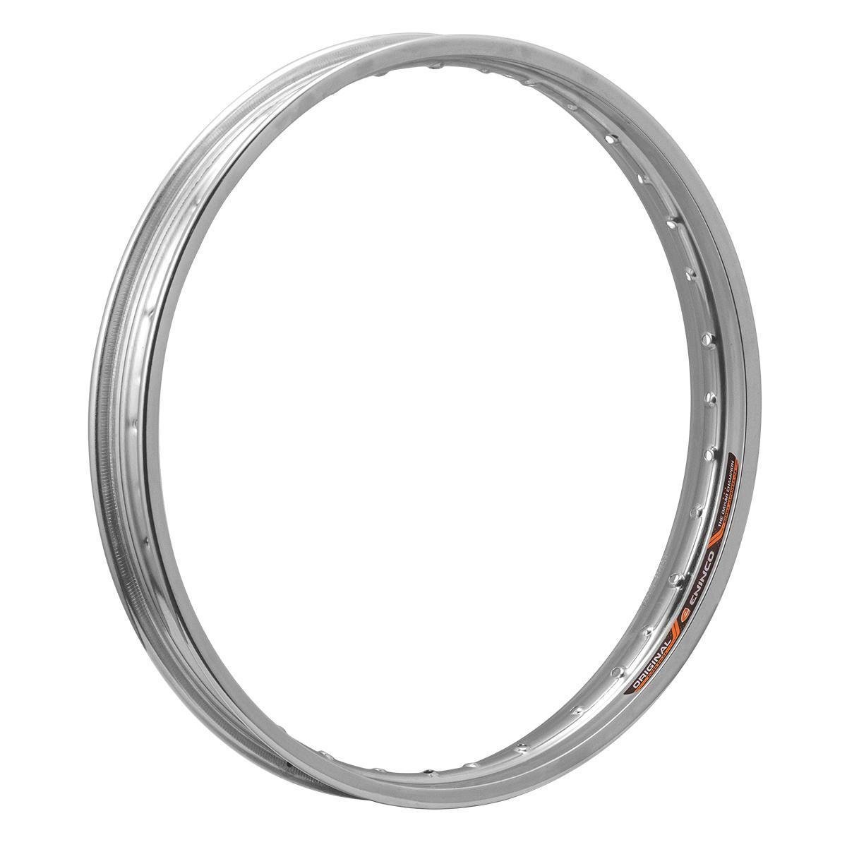 Aro de Roda Dianteiro Eninco em Aço 1.85 X 21 Moto DT 180 / Tenere 250 ...