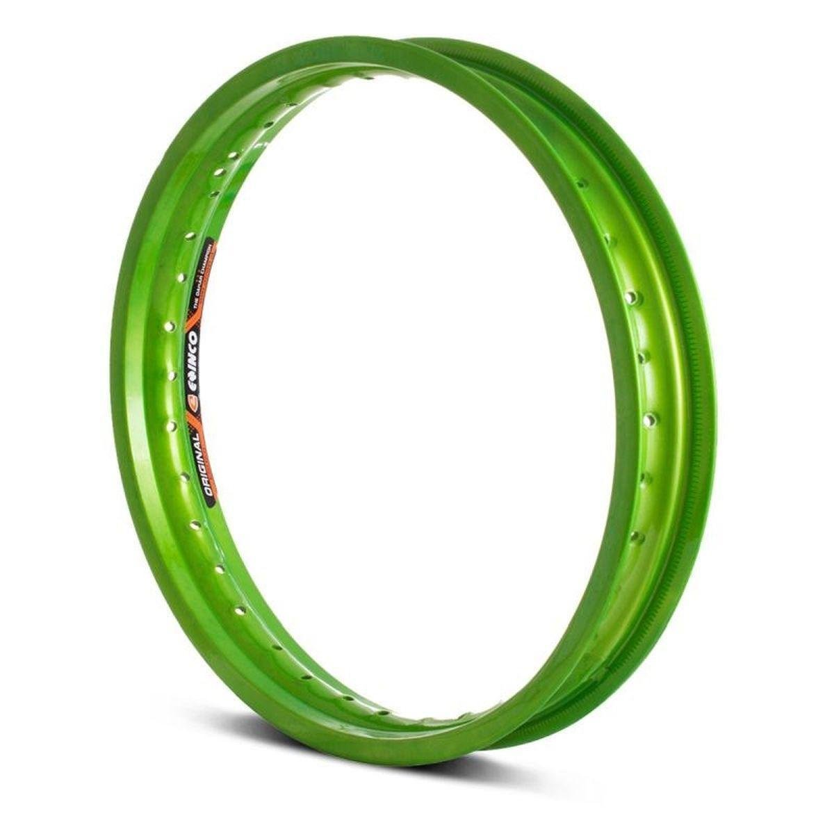 Aro De Roda Dianteiro Eninco - Verde | Netshoes