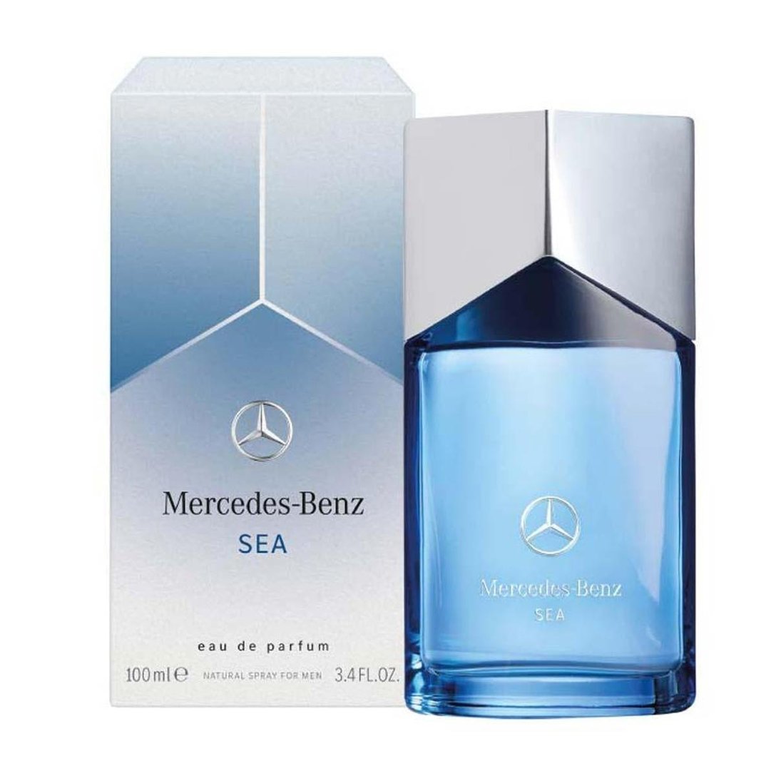 Asl Sea Mercedes Benz Perfume Masculino Eau de Parfum 100ml - Incolor ...