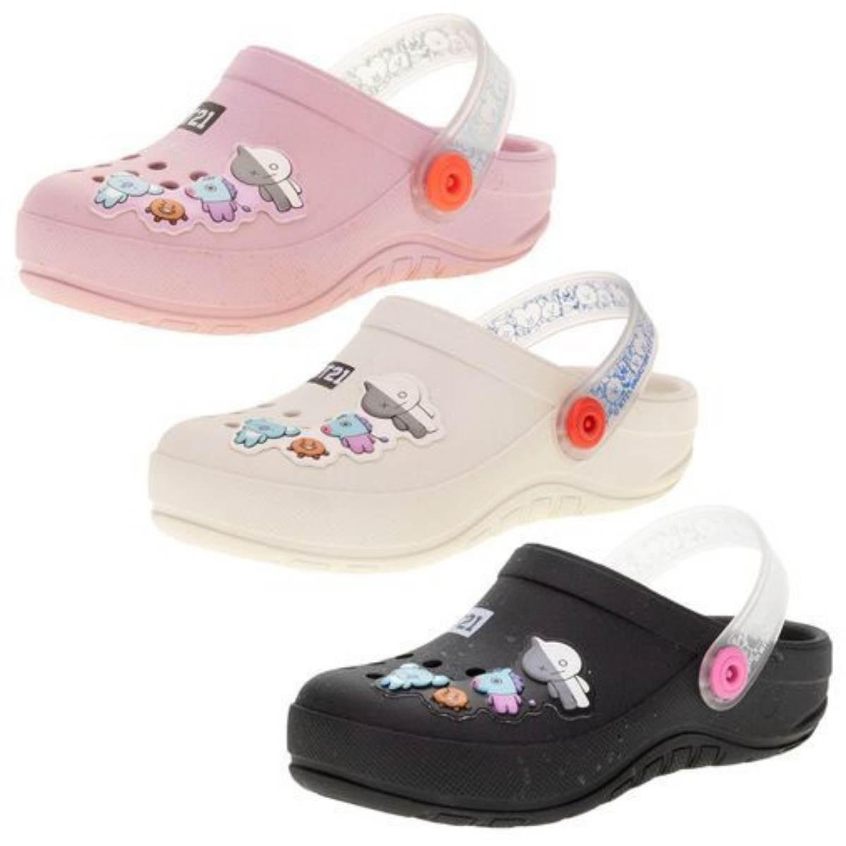 Produtos da marca Grendene-kids na Netshoes!