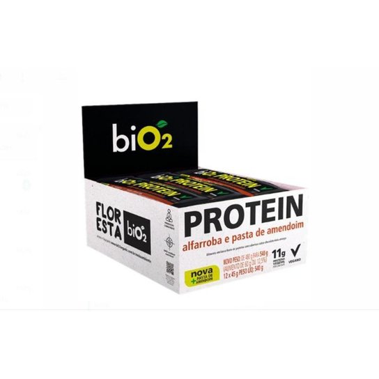 Barra de proteína biO2 | Netshoes