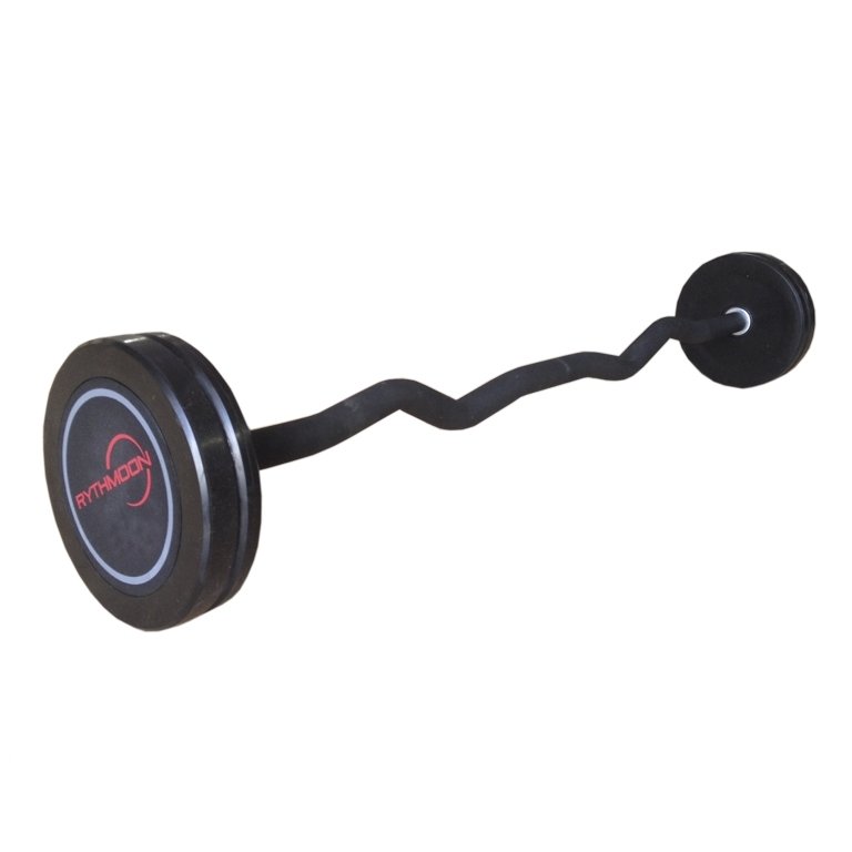 Barra Montada W Vulcanizado Blindado Rythmoon - Preto | Netshoes