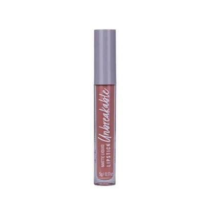 BATOM LÍQUIDO MATTE LIQUID LIPSTICK UNBREAKABLE AMANDA 5g - ANA ...