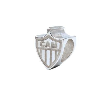BERLOQUE SEPARADOR ESCUDO ATLÉTICO - Prata | Netshoes