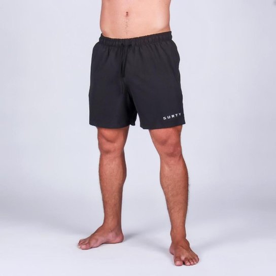 Bermuda 2 em 1 Masculina Corrida Treino Academia Surty Athletic Code ...