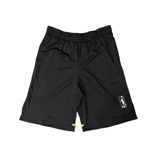 Bermuda Basquete Masculina M10 Dunk Wave Alt - Preto | Netshoes