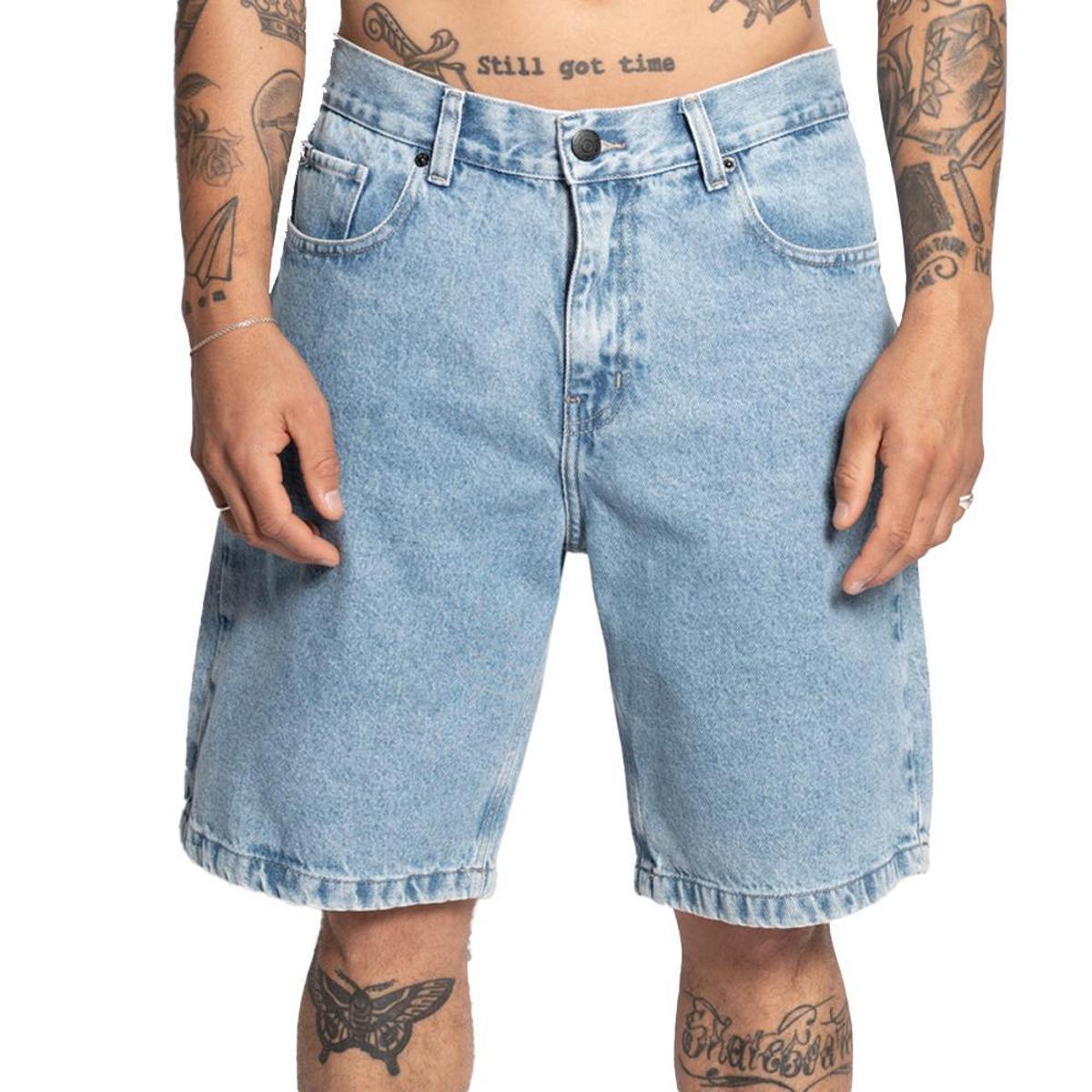 Jorts Baggy em promoção na Netshoes!