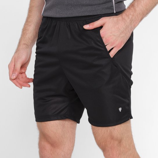 Bermuda Gonew Monster Workout Masculina - Preto | Netshoes