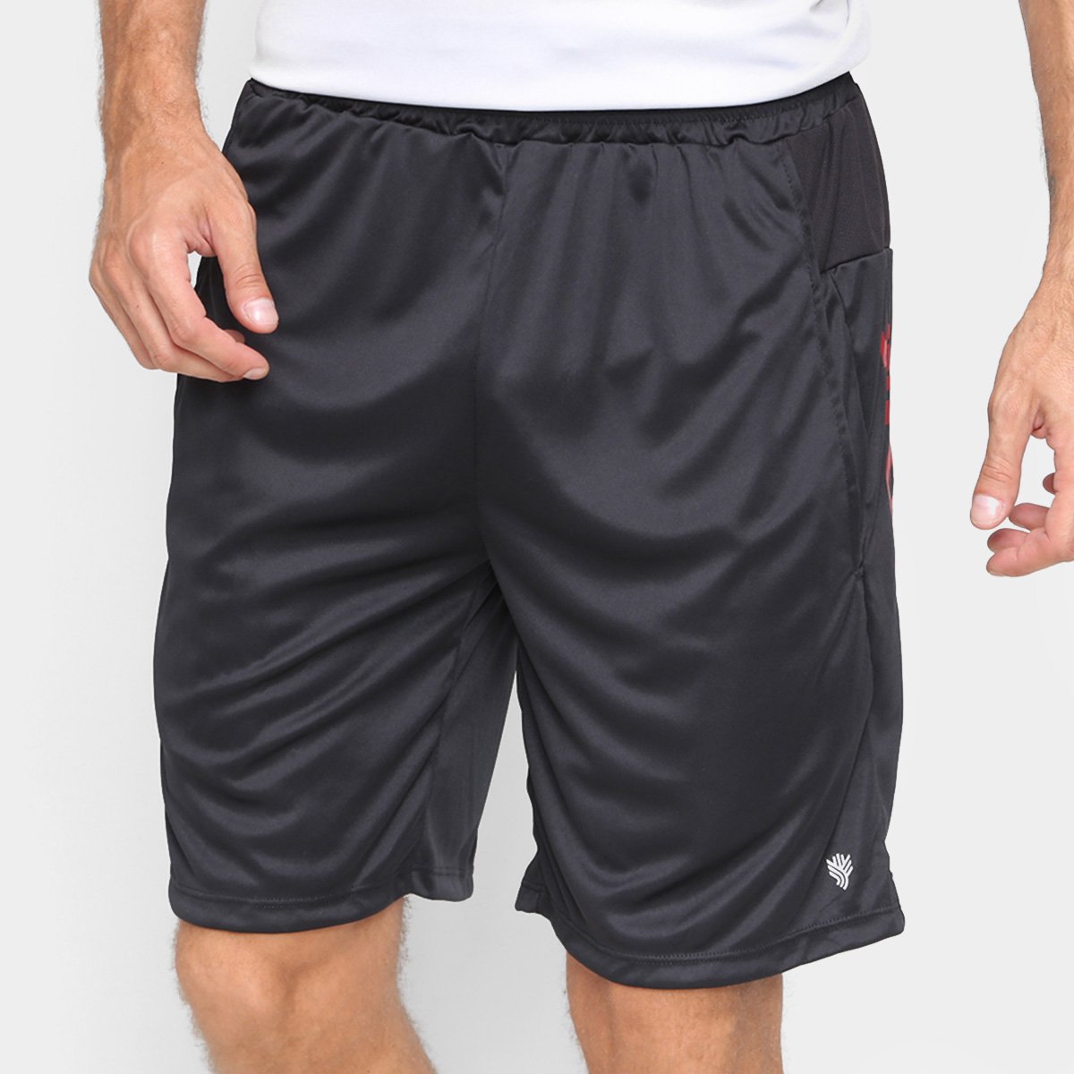 Bermuda Gonew Moving Masculina - Preto | Netshoes