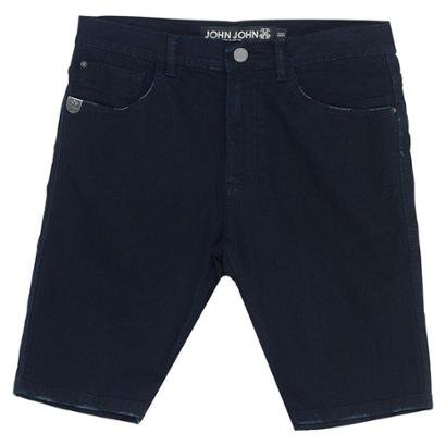 Bermuda John John Clássica Colmar Jeans Masculina - Azul | Netshoes