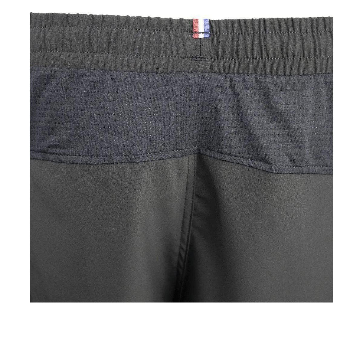 Bermuda Le Coq Sportif TS Click Dry - Preto | Netshoes