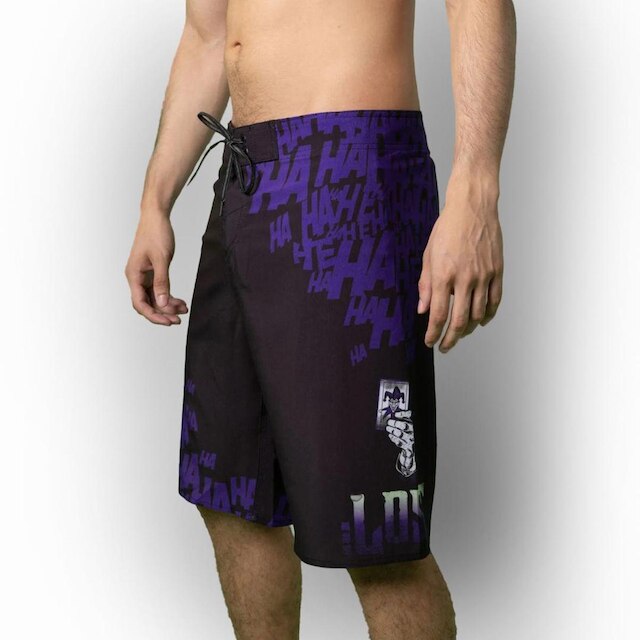 Bermuda Lost The Joker Lost - PRETO - Preto | Netshoes