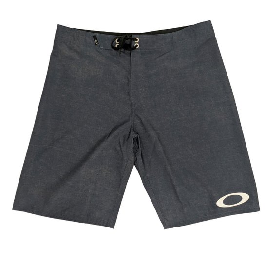 Bermuda Oakley para Água Basic Masculina Azul - Azul | Netshoes