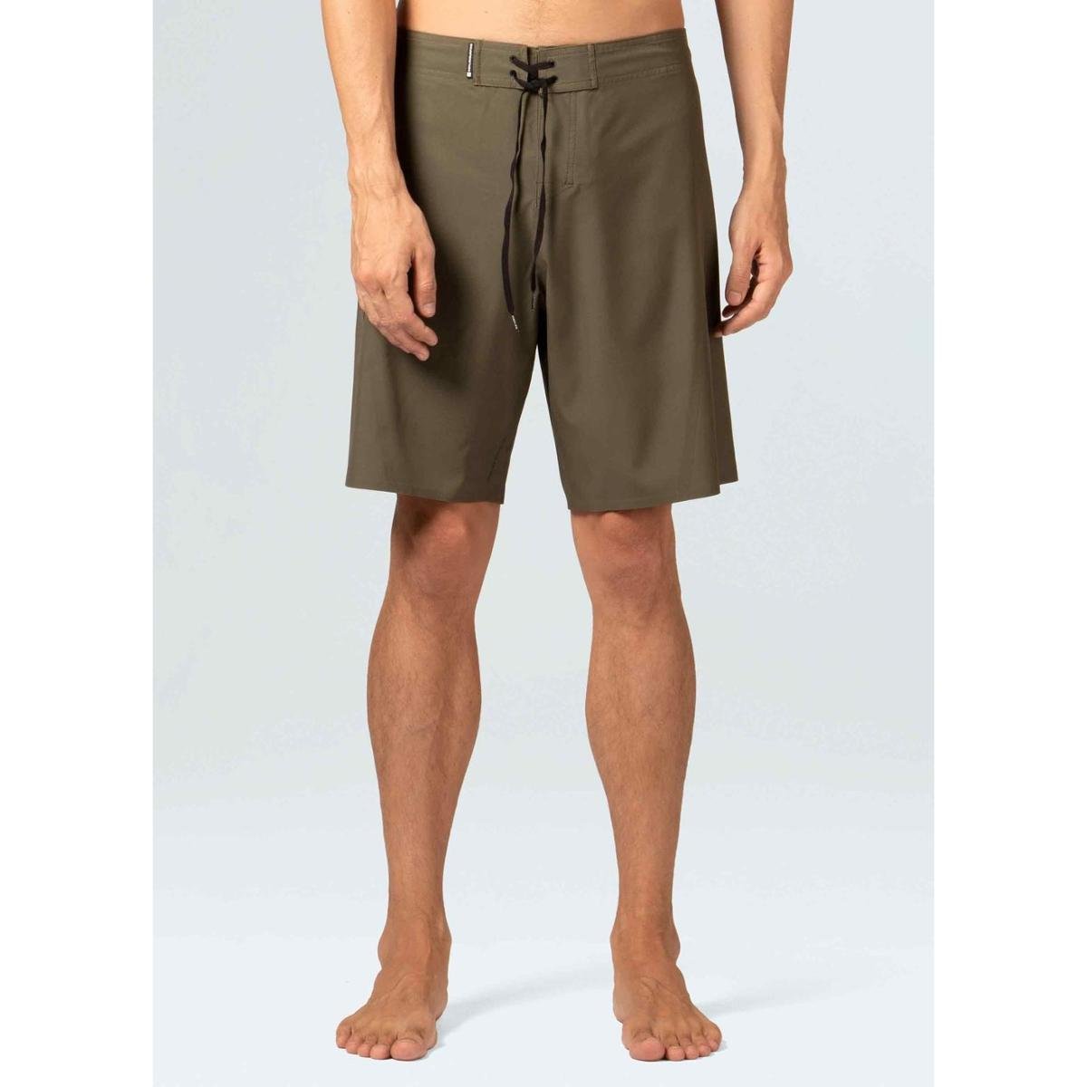 Bermuda Osklen Surf The Pearl Masculina - Verde | Netshoes