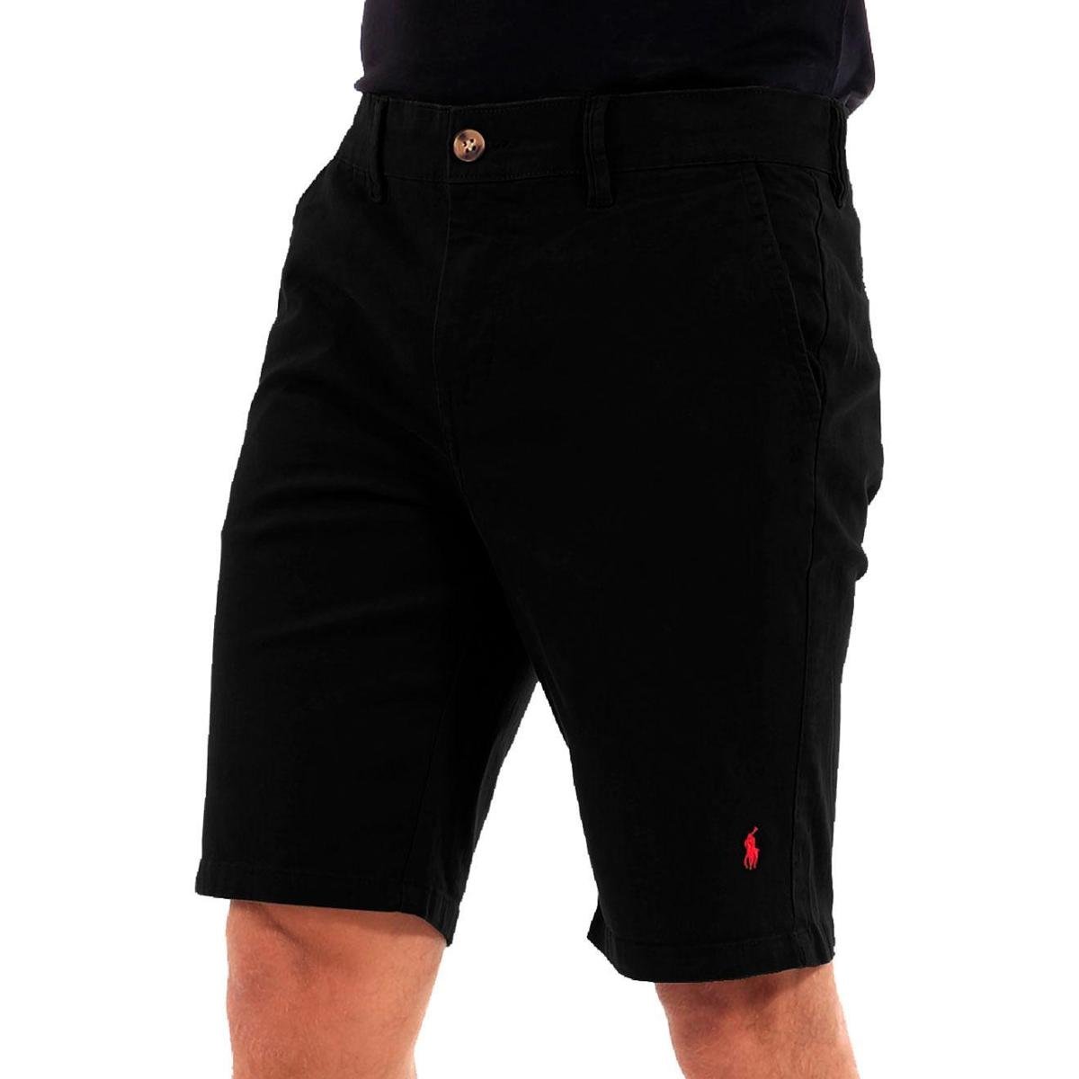 Bermuda Sarja em promoção na Netshoes!