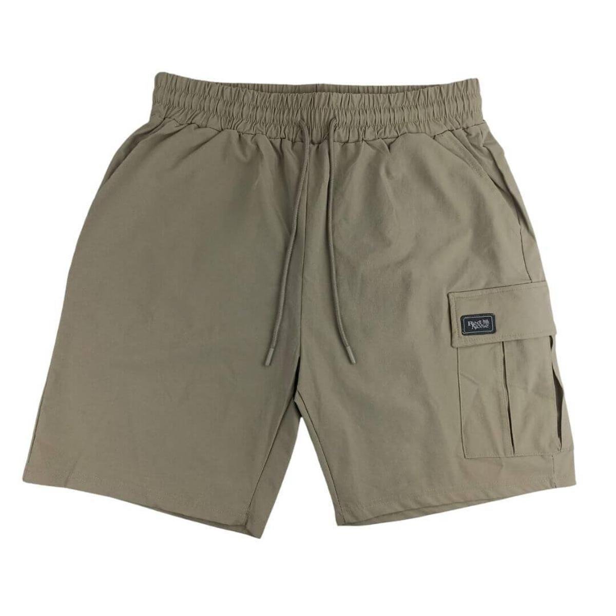 Bermuda Red Nose Masculina - Areia | Netshoes