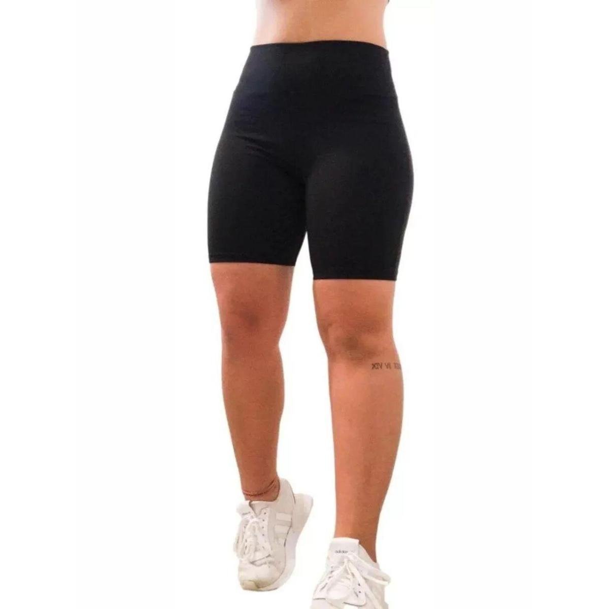 Short Legging em promoção na Netshoes!