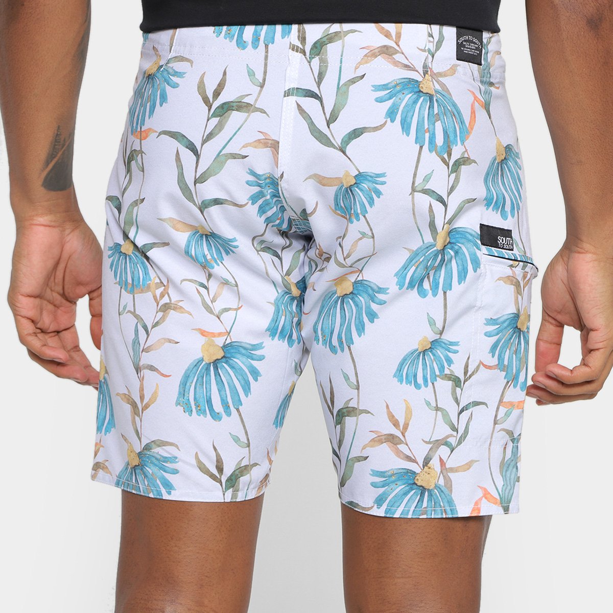 Bermudas Surf Surf | Netshoes