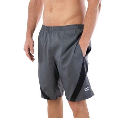 Bermuda Super Bolla Sharp Masculina - Cinza | Netshoes