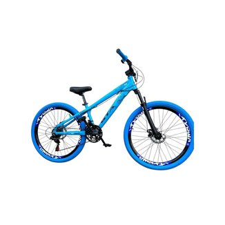Bicicleta Hupi Naja Aro 26 em promoção na Netshoes!